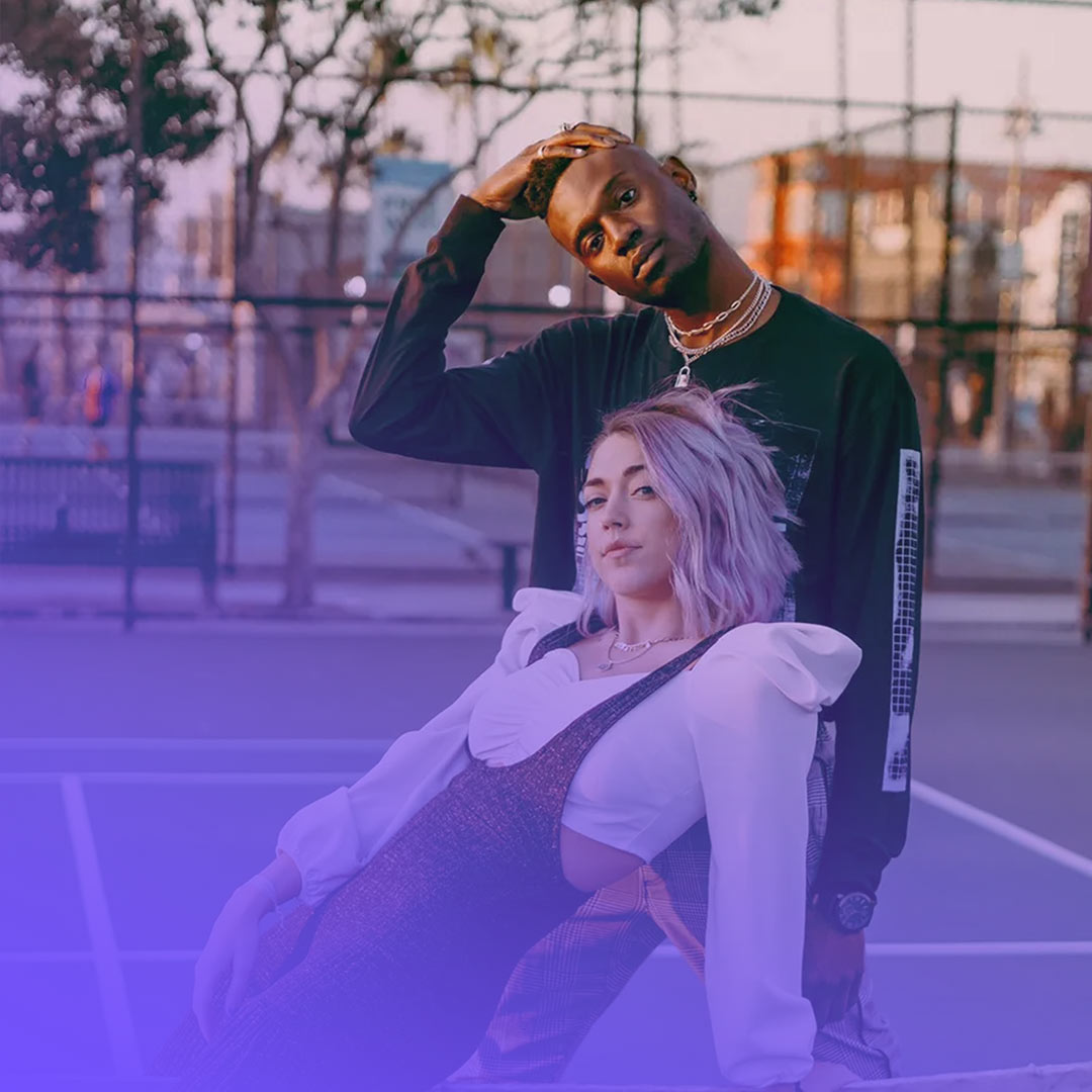 Too Lost - Music Distribution Platform